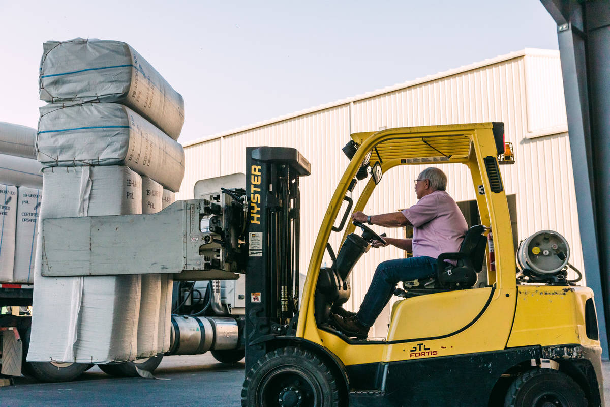 Perrault Farms - Yakima Chief Ranches