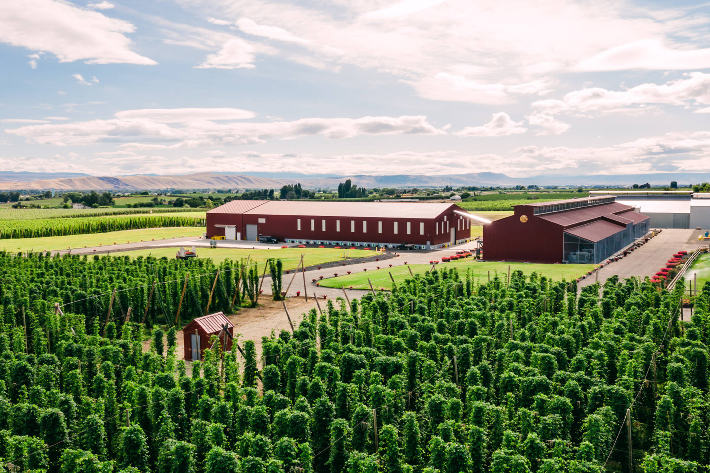 Our History - Yakima Chief Ranches