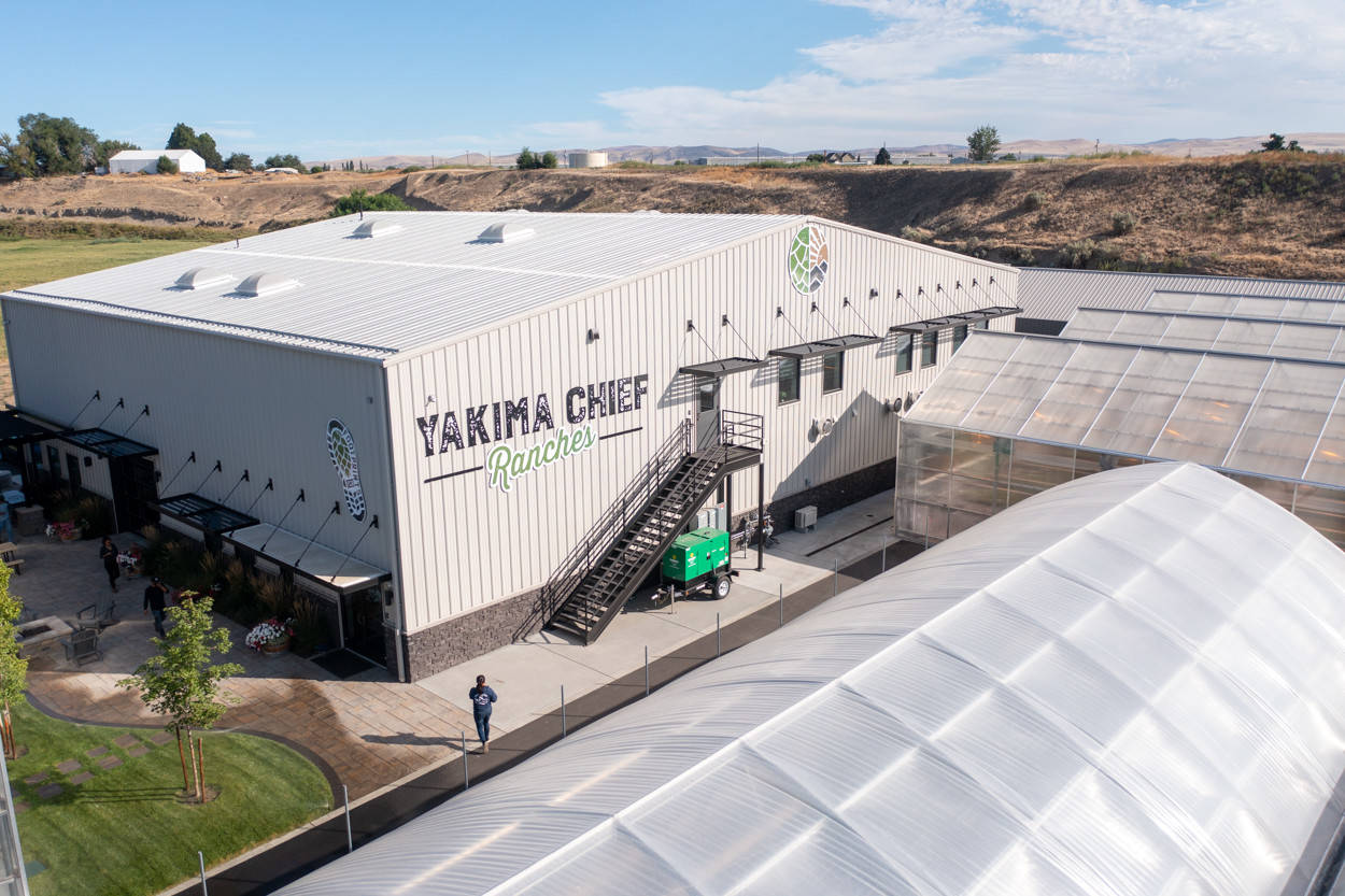 Innovation in Hops - Yakima Chief Ranches