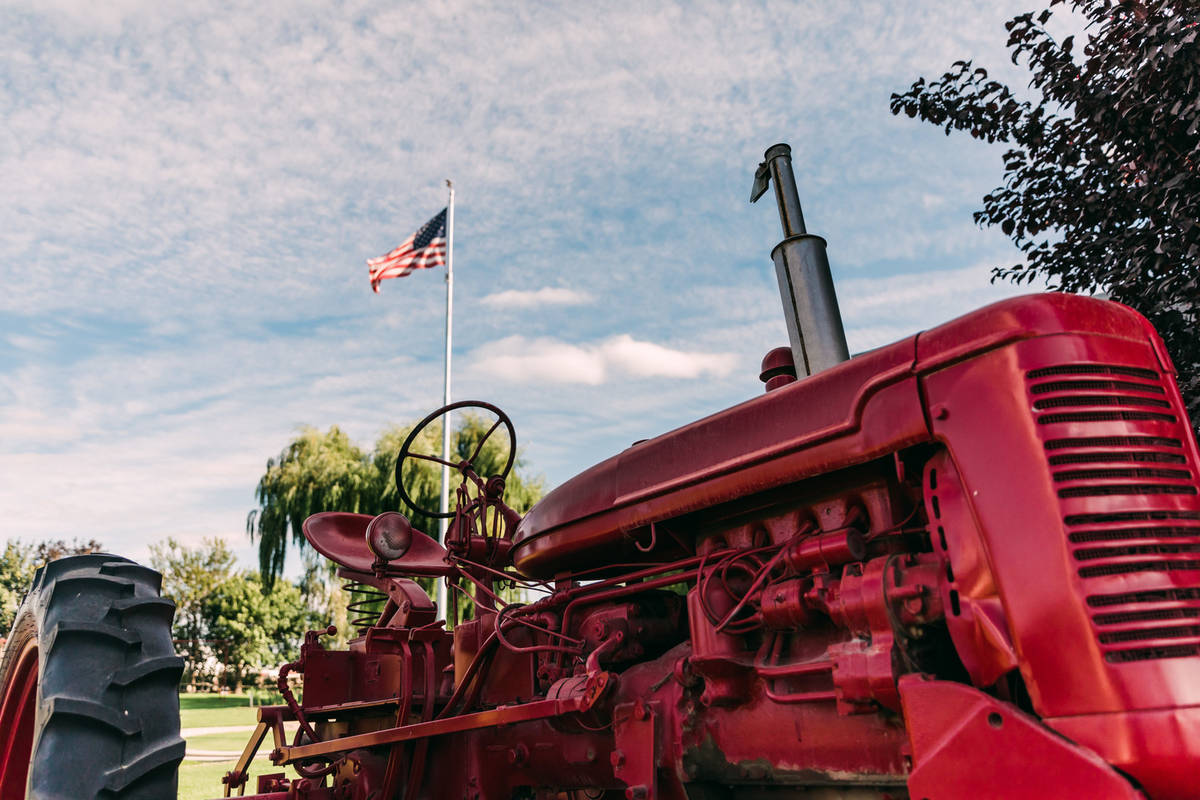 Carpenter Ranches - Yakima Chief Ranches