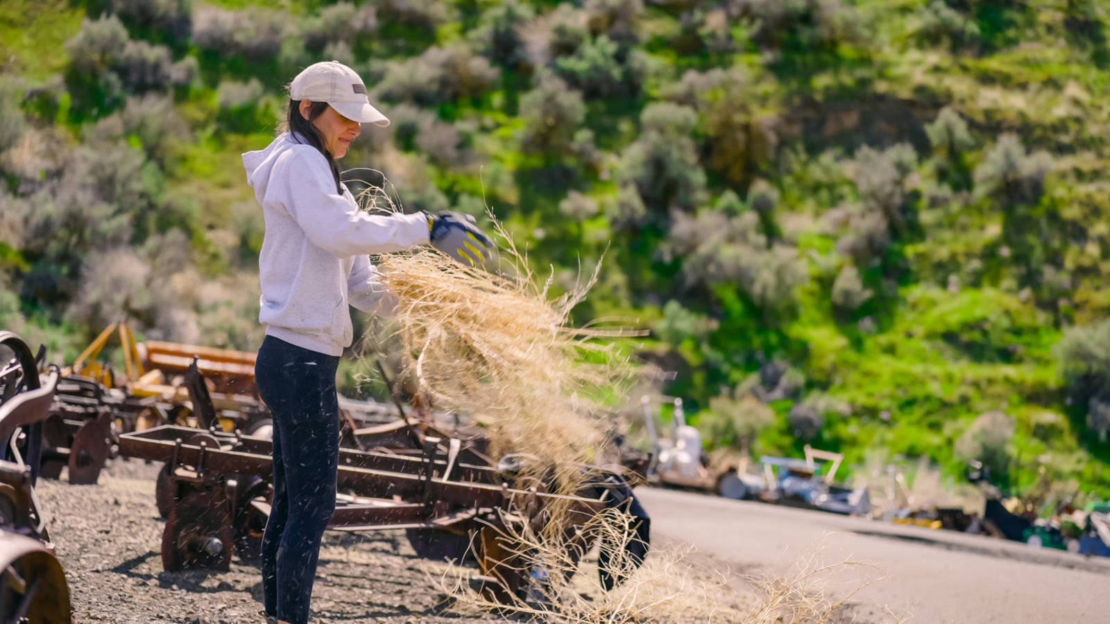 Community Outreach - Yakima Chief Ranches