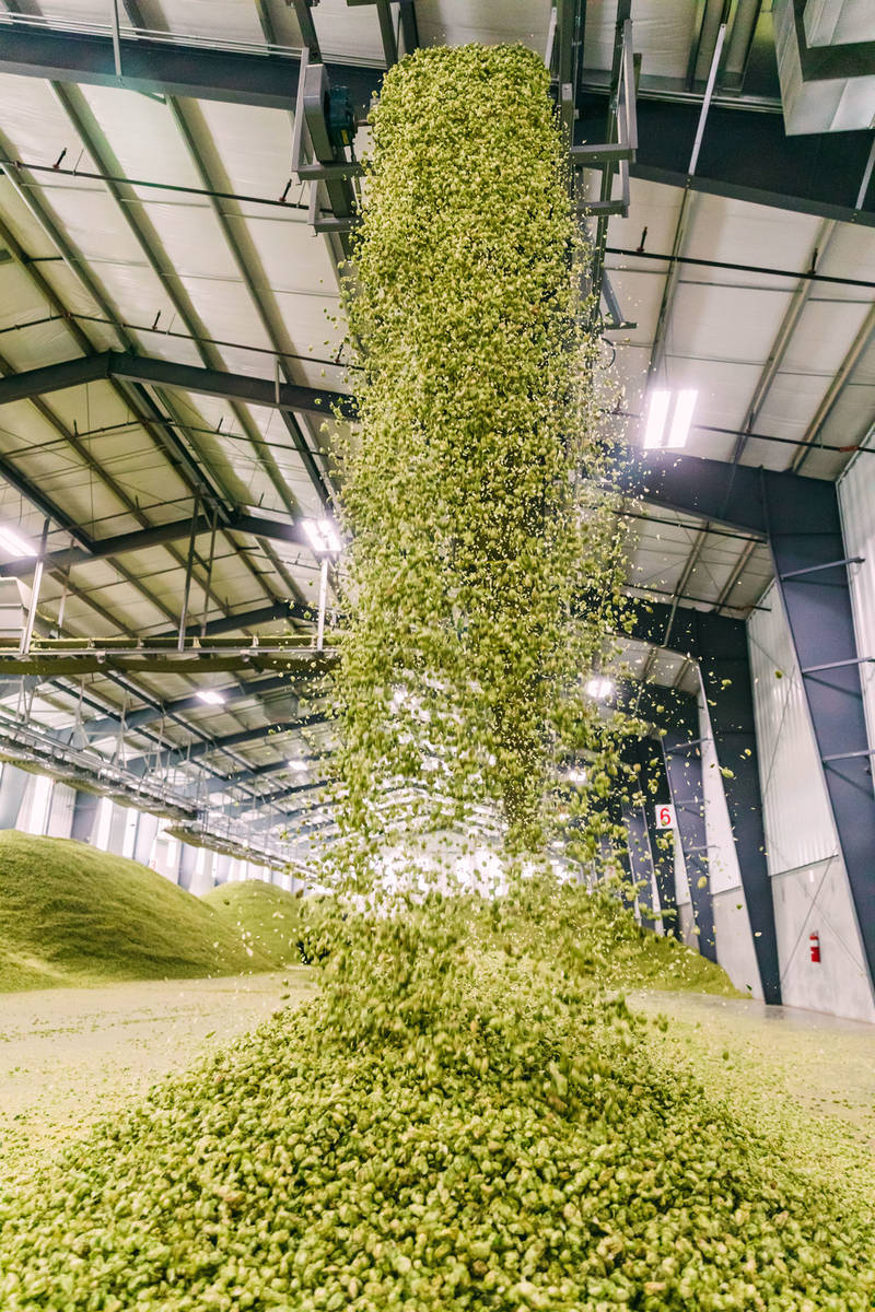 Perrault Farms - Yakima Chief Ranches